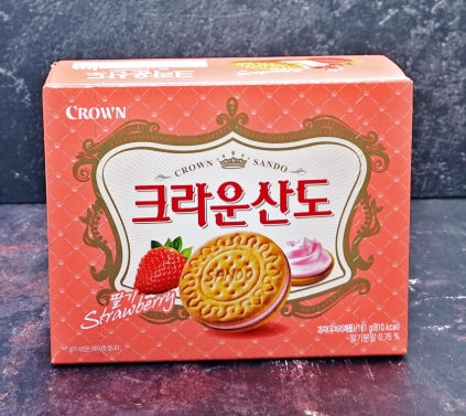 CROWN SANDO STREWBERRY – Tasty Alliance